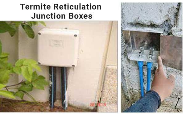 Anti-Termite Reticulation System - Pest Control Services in India ...